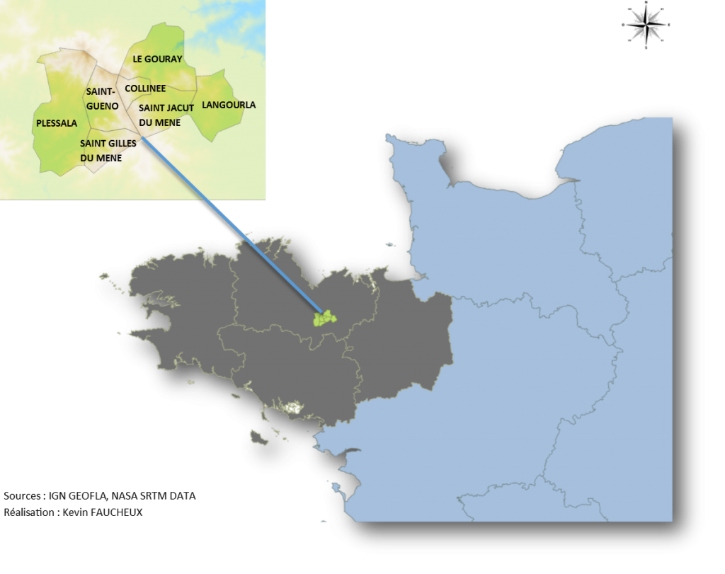 Le Mené 2025 : Vers un territoire autosuffisant – parlons développement